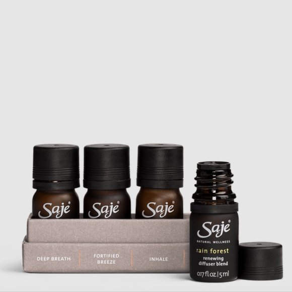 Saje | Other | Nwot Saje Good Health Restorative Diffuser Blend ...